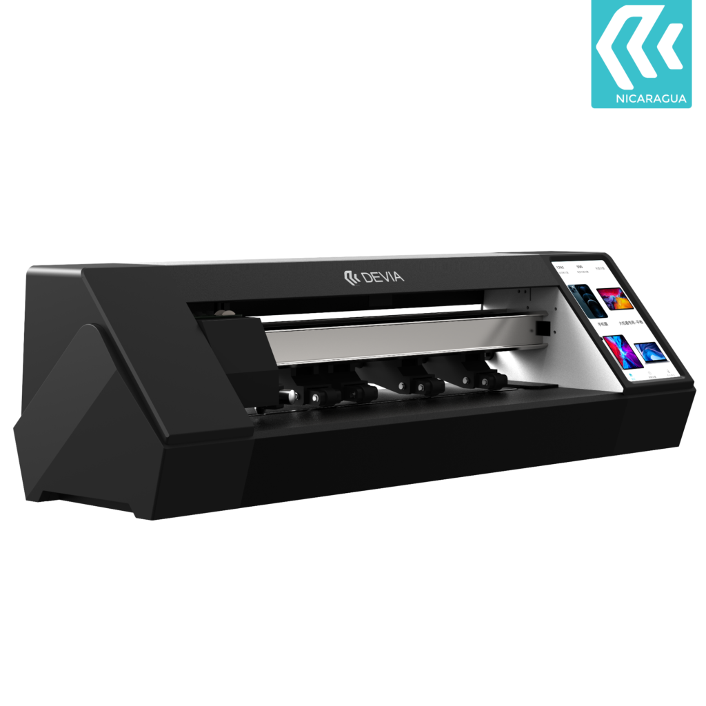 PLOTTER HIDROGEL – Devia Nicaragua