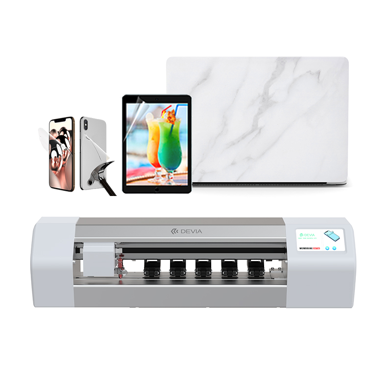 Plotter Devia 15″ con Pantalla + 50 Láminas – Devia Nicaragua